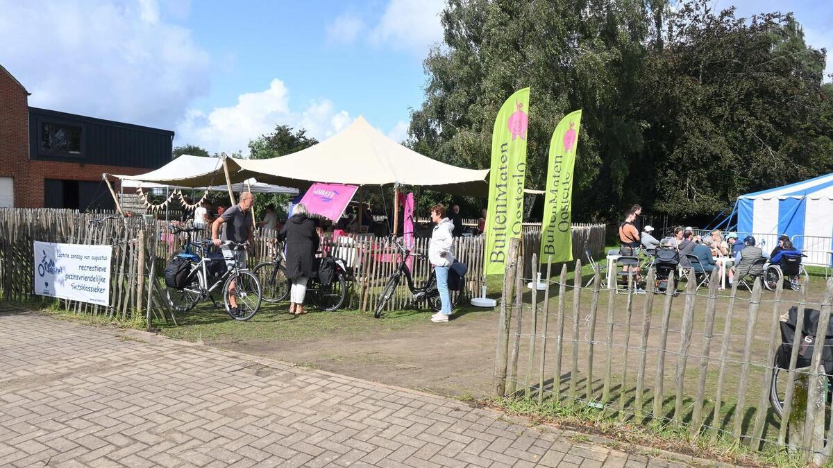 Oosterlo Kermis vormt driedubbel feest | GVA